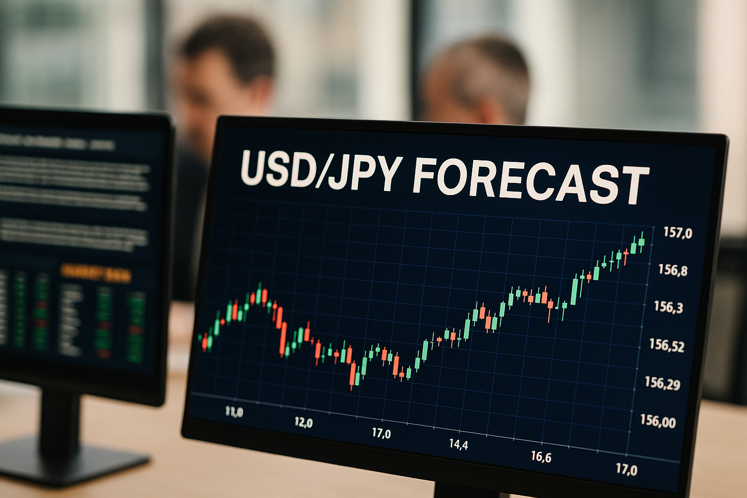 Forex Market Volatility Surges Before Rate Decisions